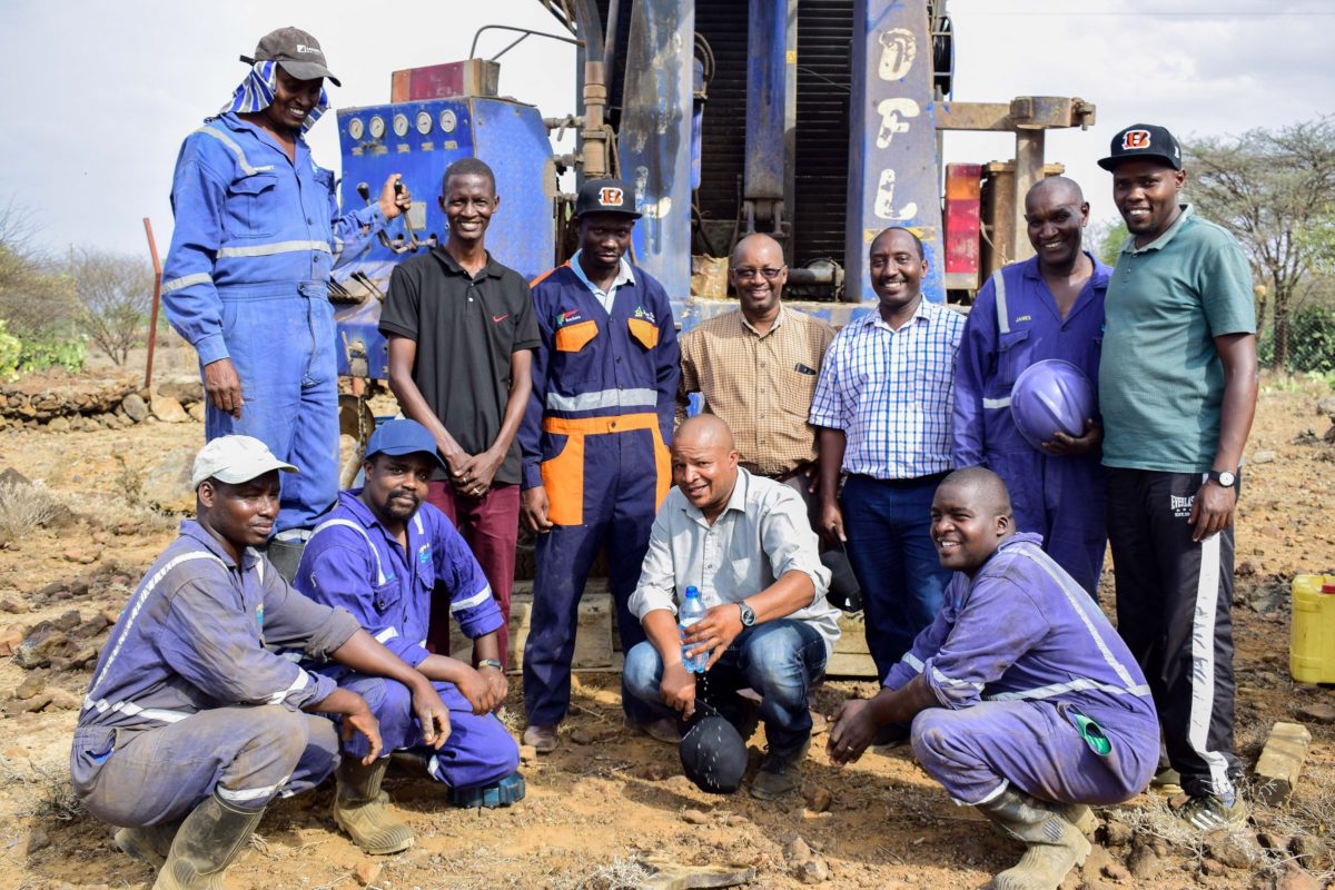 Our Team – Drilling For Life